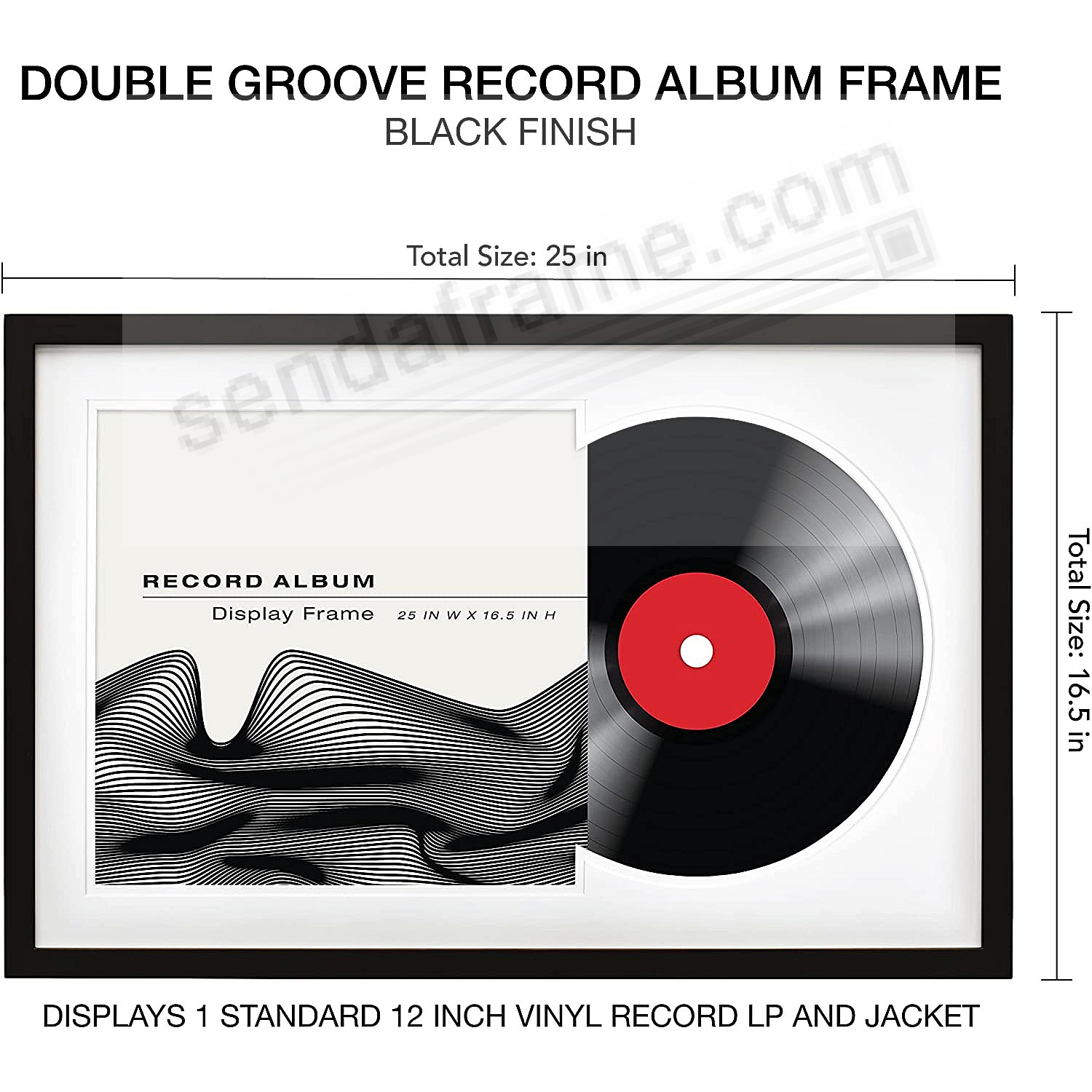 Album Display Frame